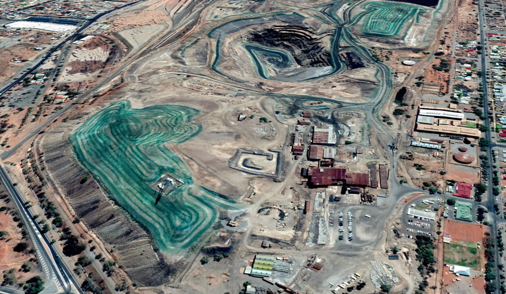 RASP Mine | Resolve Mining Solutions Solutions