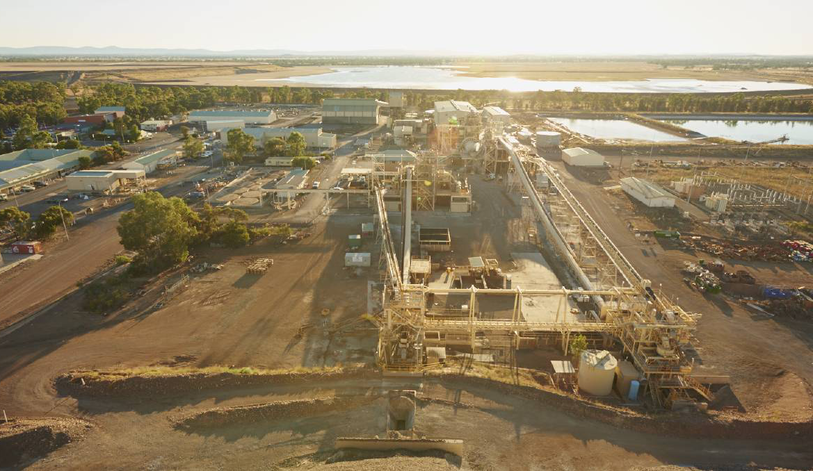 CMOC Northparkes | Resolve Mining Solutions Solutions