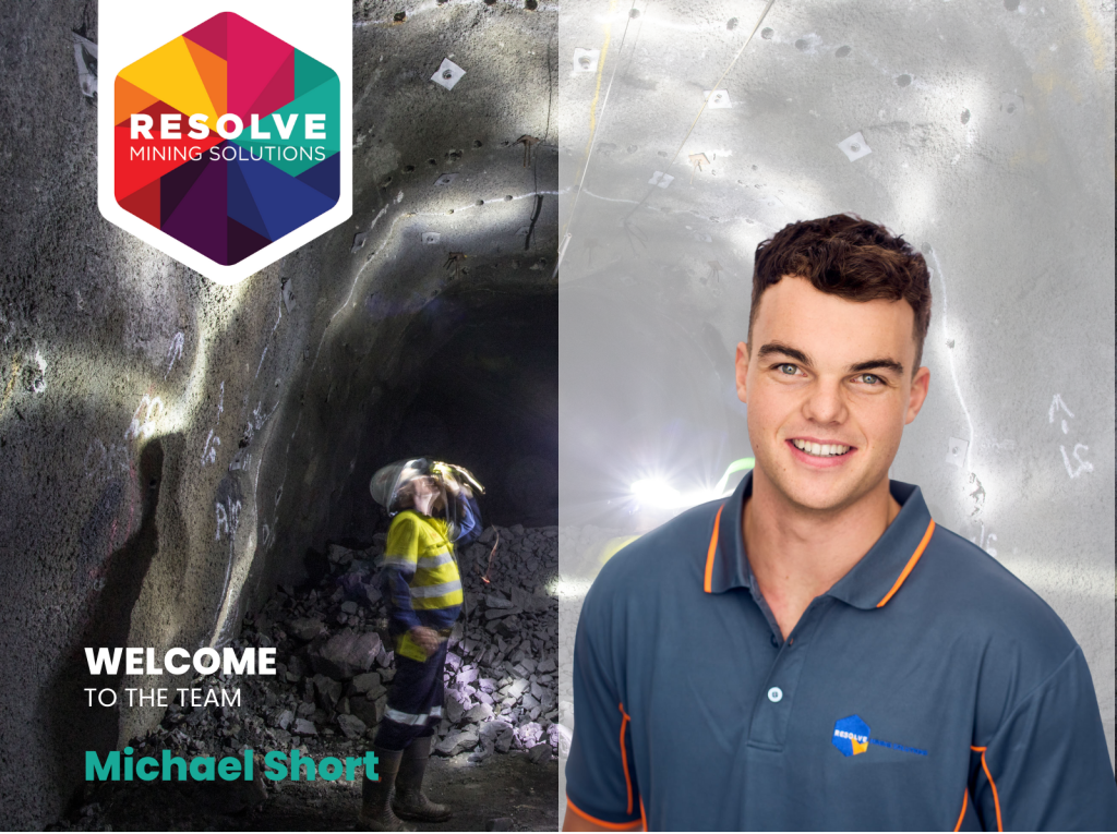 Meet The Team | Michael Short | Resolve Mining Solutions