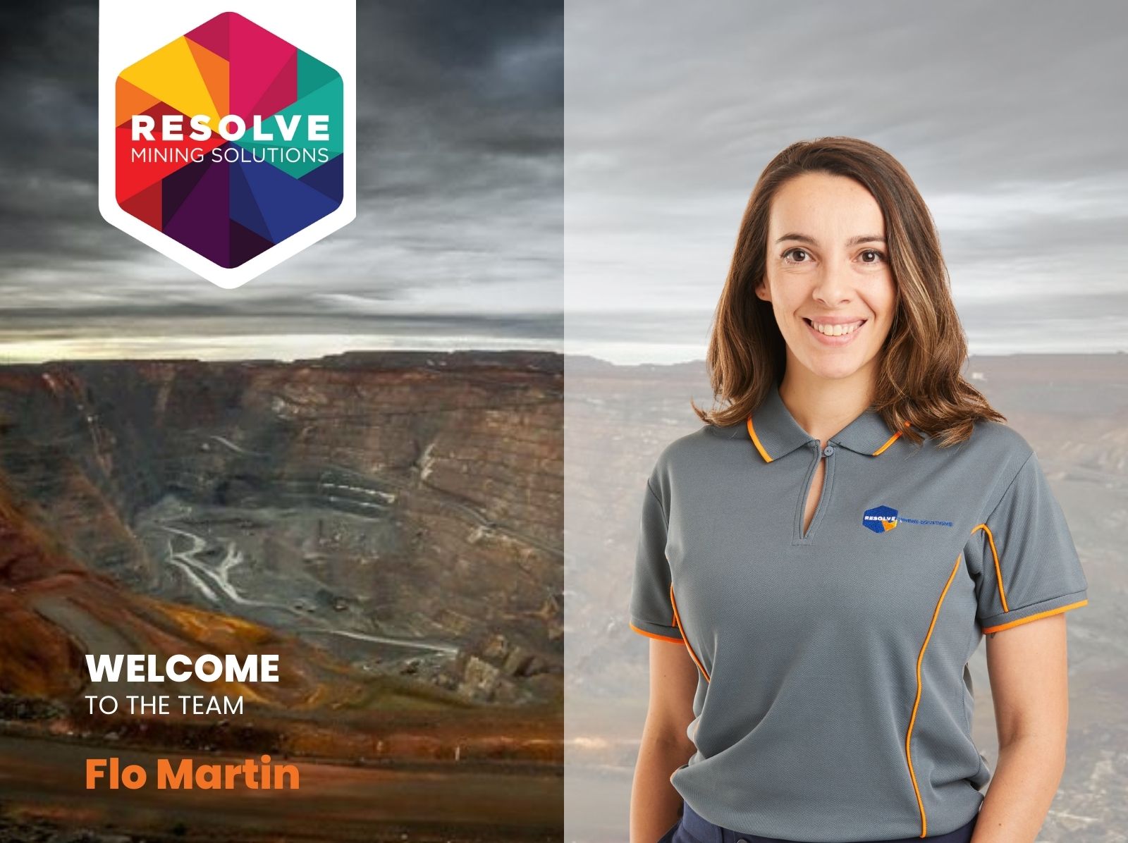 Meet The Team | Flo Martin | Resolve Mining Solutions